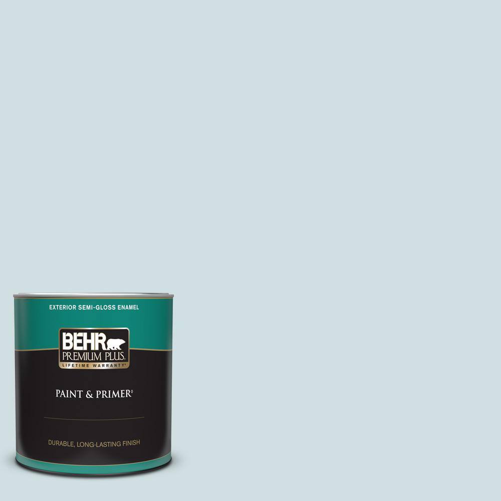 BEHR PREMIUM PLUS 1 qt. Home Decorators Collection #HDC-CT-16B ...