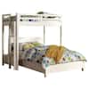Acme Furniture Celerina White Wood Frame Twin Platform Bed BD00616 ...