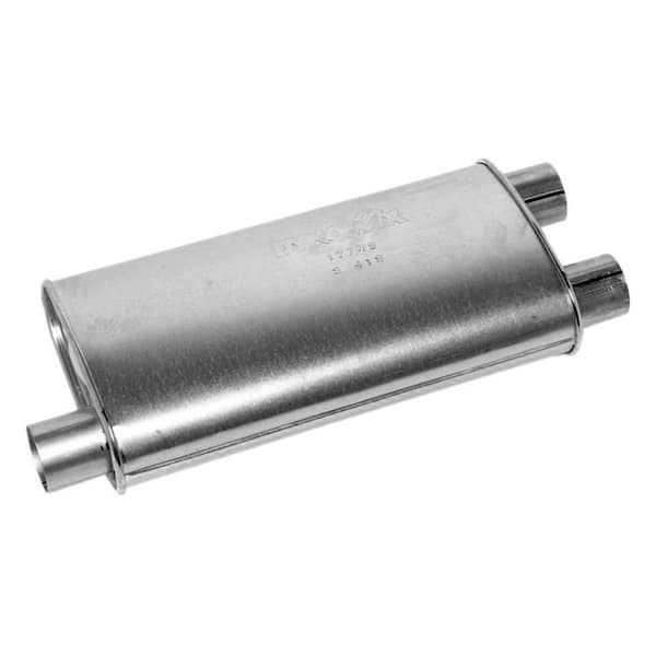 DYNOMAX Super Turbo Direct Fit Muffler 17739 - The Home Depot