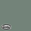 Glidden Premium 1 gal. Calabash Clash PPG1135-6 Flat Exterior Latex ...