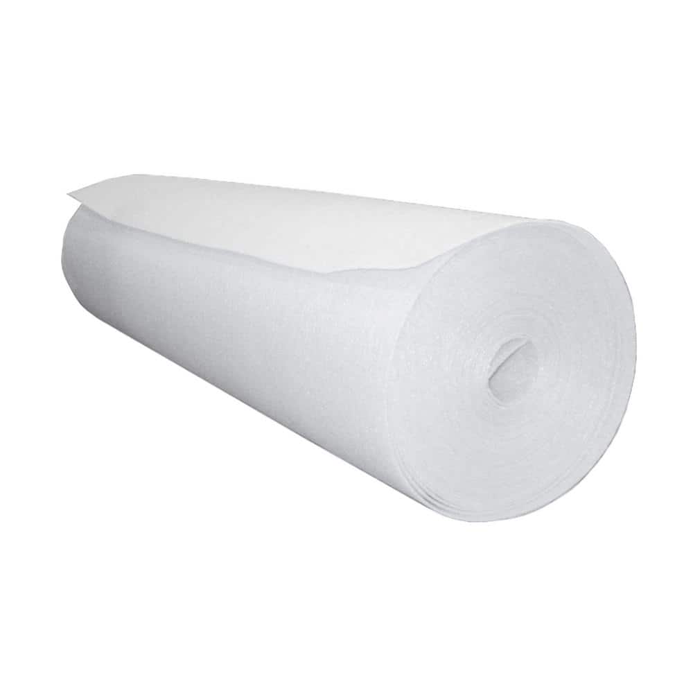 Blue Wave 1/8 in. x 48 in. x 100 ft. Above Ground Closed Cell Pool Wall ...