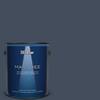 BEHR MARQUEE 1 gal. #S520-7 Night Flight One-Coat Hide Satin Enamel ...