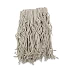 Boardwalk Rayon Fiber Cut-End String Mop Mop Head, Value Standard Head ...