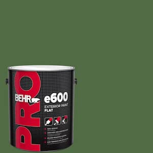 BEHR PRO 1 gal. #440D-7 Vineyard Low Luster Exterior Paint PR62301 ...