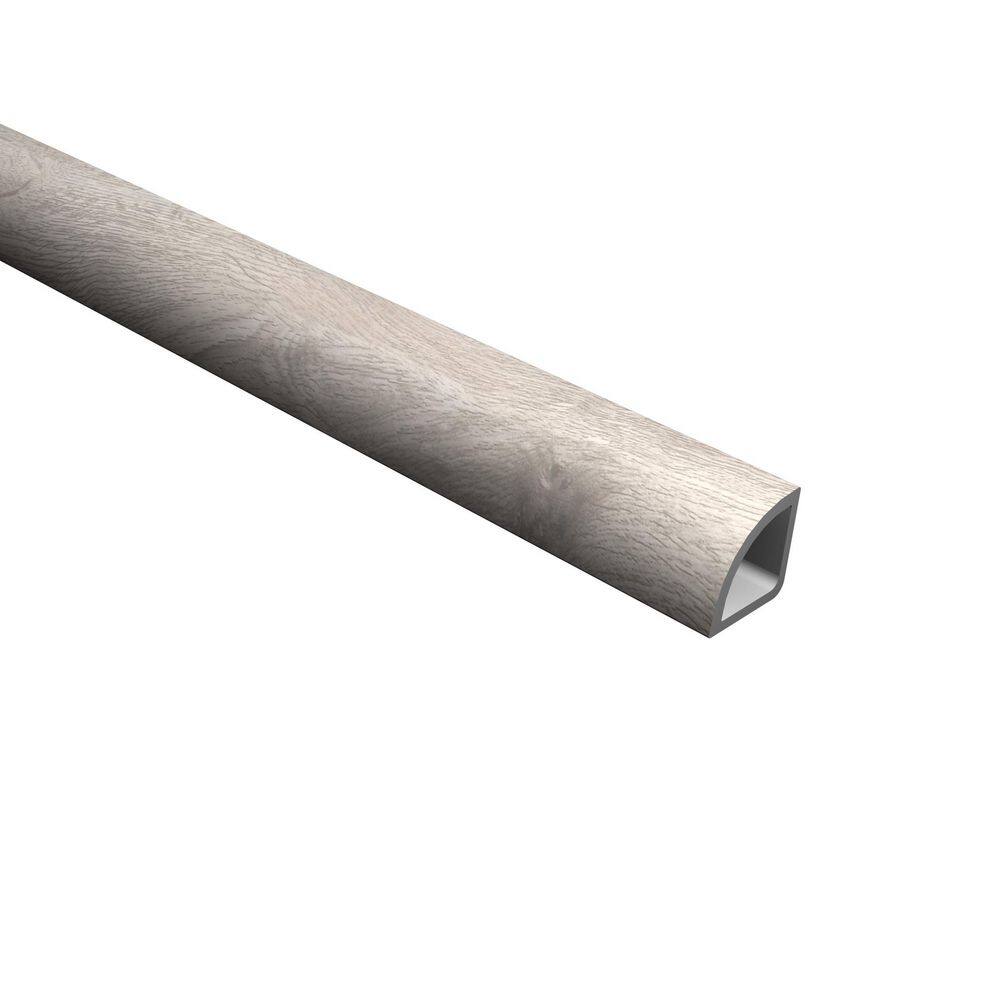 CALI Bayside View 11/16 in. T x 11/16 in. W x 72-13/16 in. L Vinyl ...