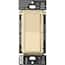 Lutron Diva Smart Dimmer Switch for Caseta Smart Lighting, 150-Watt LED ...
