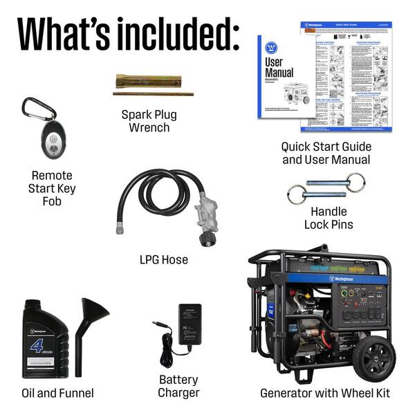 How to Switch from Gas to Propane on a Dual Fuel Generator: Easy Guide ...