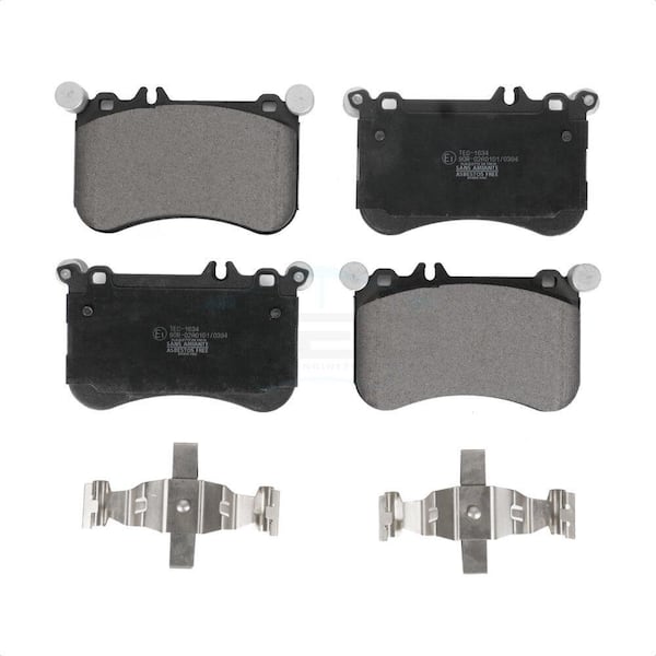 TEC Front Ceramic Disc Brake Pads For Mercedes-Benz CLS550 E550 TEC ...