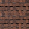 Tamko Hip and Ridge Rustic Hickory Hip and Ridge Cap Roofing Shingles ...