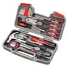 Apollo General Tool Set (39-Piece) DT9706 - The Home Depot
