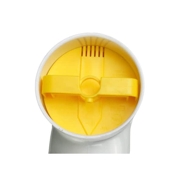 Tuf-Tite 4 in. Septic Tank Sanitary Inlet/Outlet Tee Baffle w/Effluent ...