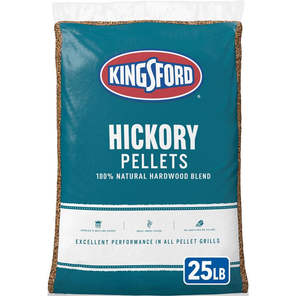 Kingsford Signature Flavors Garlic Onion and Paprika Hickory Wood ...