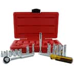K Tool International Socket Set 3/8 in. Drive 20 PC KTI22000 - The Home ...