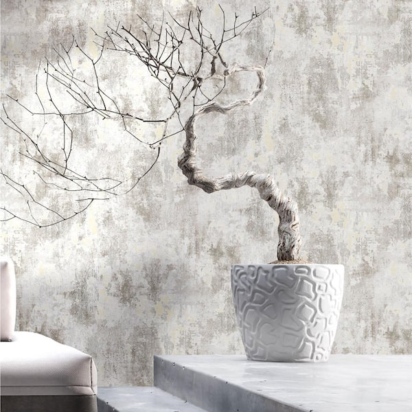 Rustic Grey Wallpaper