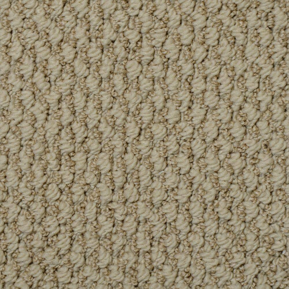 TrafficMaster Morocco - Color Sand Loop 12 ft. Carpet H8040-3499-1200-A ...