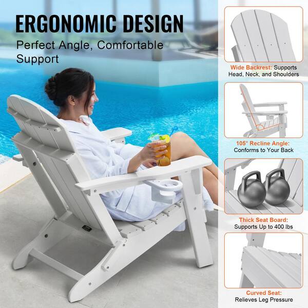 Benefiel plastic folding adirondack chair store