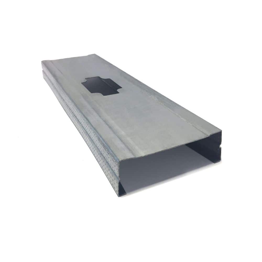 CEMCO 70KSI 20EQ (18MIL) Viper Stud 6 in. x 1 1/4 in. x 10 ft ...