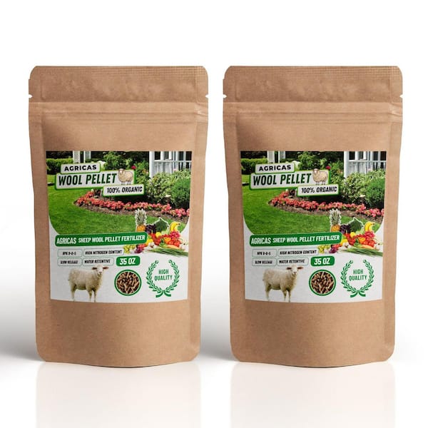 PHOSUL 25 lbs. Organic All Purpose Fertilizer, OMRI Listed, Dry ...