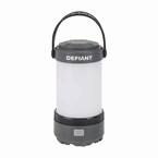 Defiant 700 Lumens Floating Weatherproof Lantern 90654 - The Home Depot