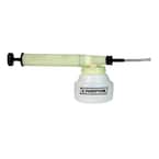 Harris Diatomaceous Earth Powder Duster and Shaker Applicator Value ...