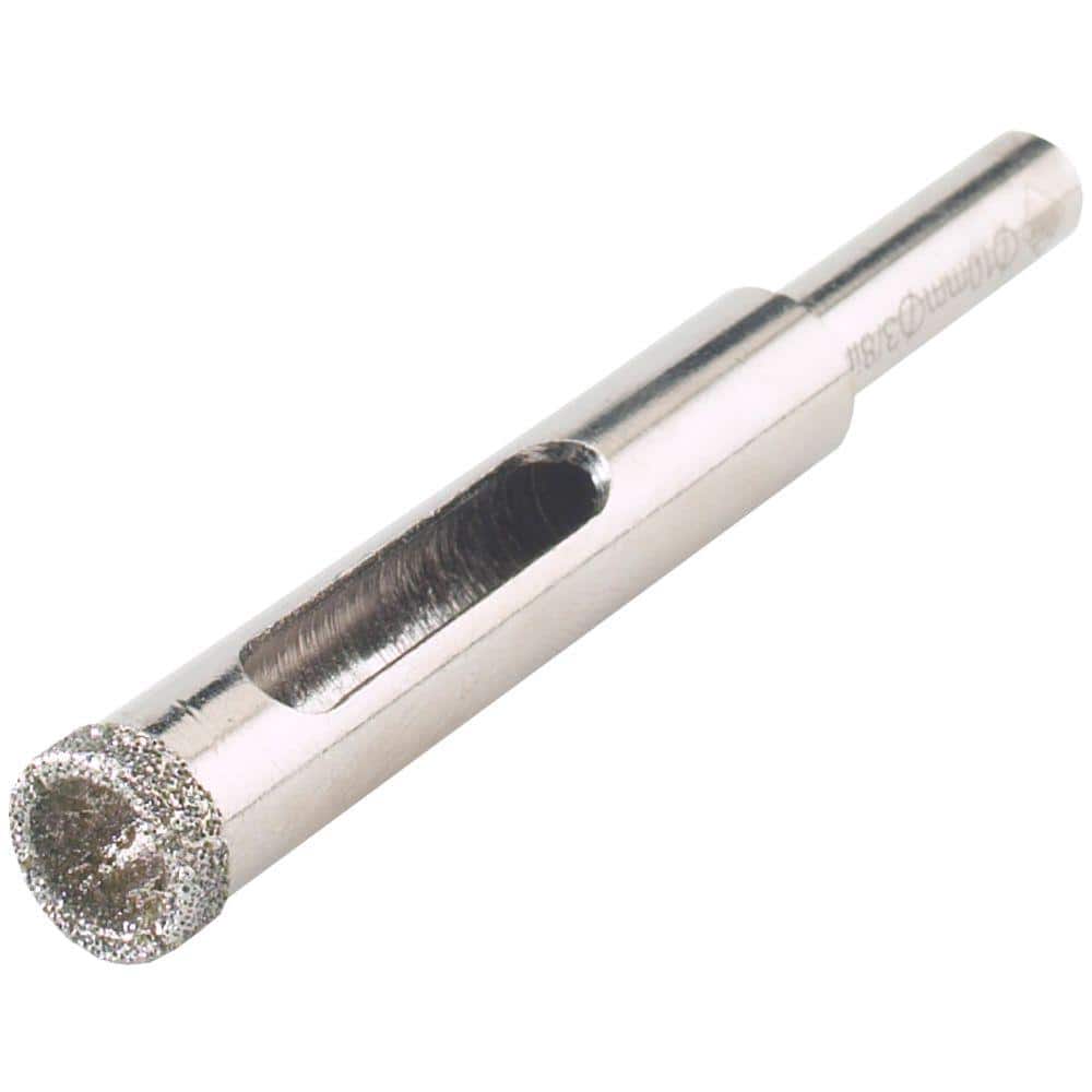 Rubi 1/4 in. Wet Cut Drill Bit 5913 - The Home Depot