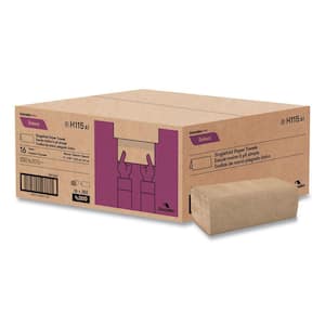 TORK Advanced Multifold Paper Towels, 9 in. x 9.5 in., White, (250-Pack ...