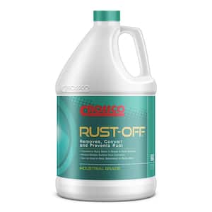 Crossco Rust Off Rust Remover- 1 Gal. AM038-4 - The Home Depot