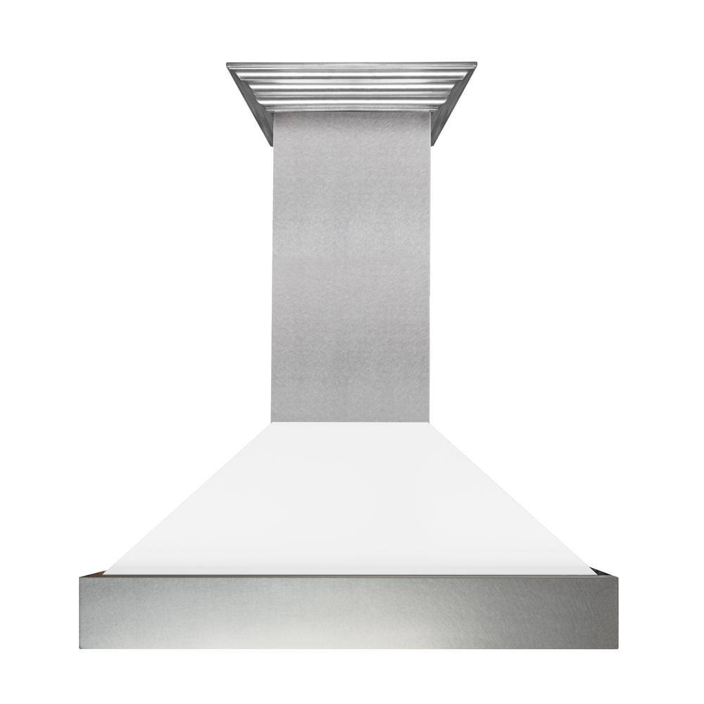Reviews for ZLINE Kitchen and Bath 36 in. 700 CFM Ducted Vent Wall ...