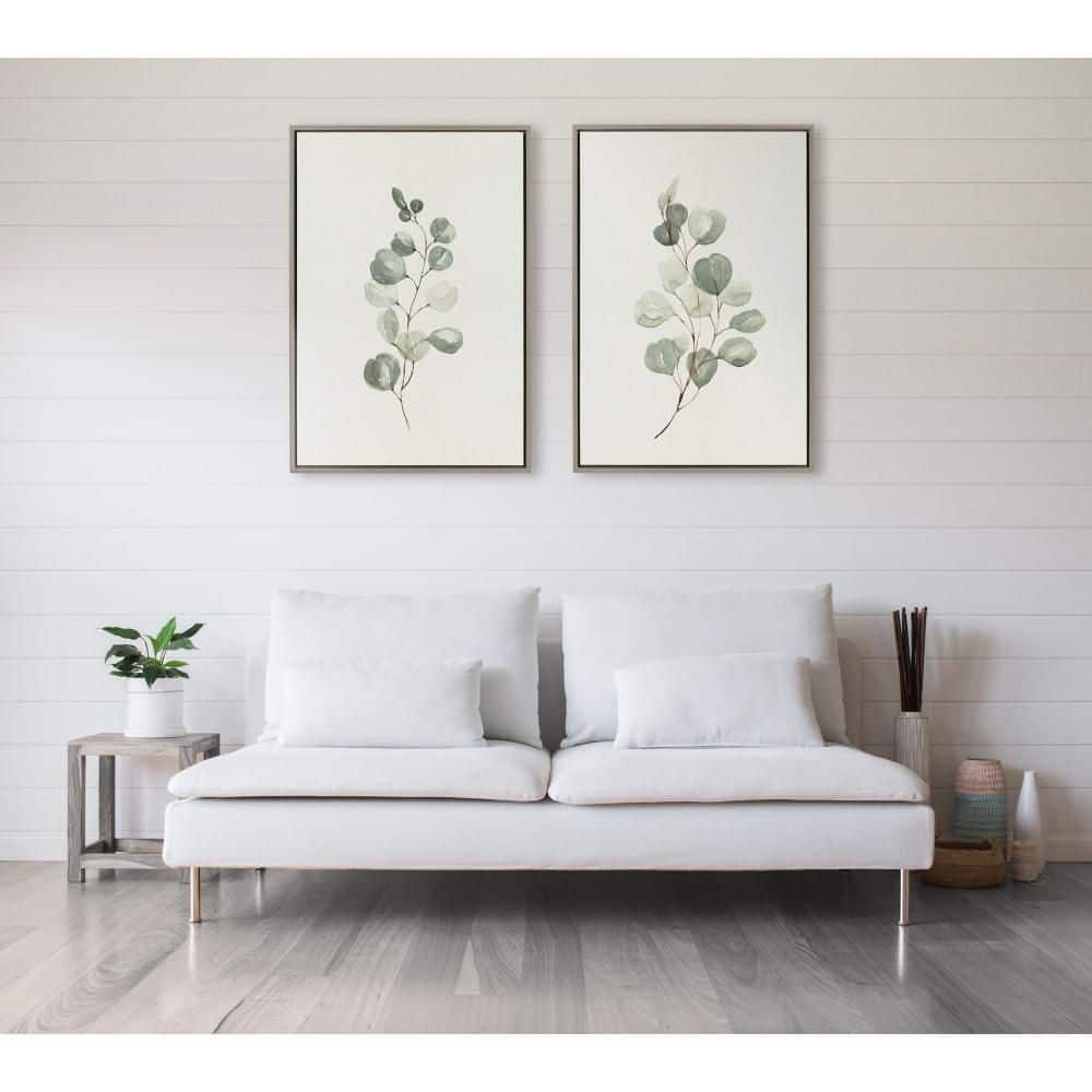 Kate and Laurel Sylvie "Eucalyptus" by Maja Mitrovic of Makes My Day ...