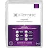 AllerEase Polyester Vinyl Free Queen Ultimate Protection and Comfort Waterproof Bed Bug ...