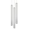 AFX Cass Integrated LED Satin Nickel Pendant CSSP48L30D1SNRND3 - The ...