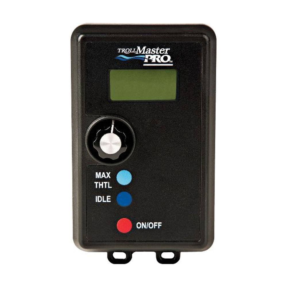 TROLLMASTER Pro Throttle and Steering Control for Mercury 15 & 20 ...