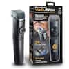 Bell + Howell VacuTrim Powerful Vacuum Hair Suction Rechargeable ...