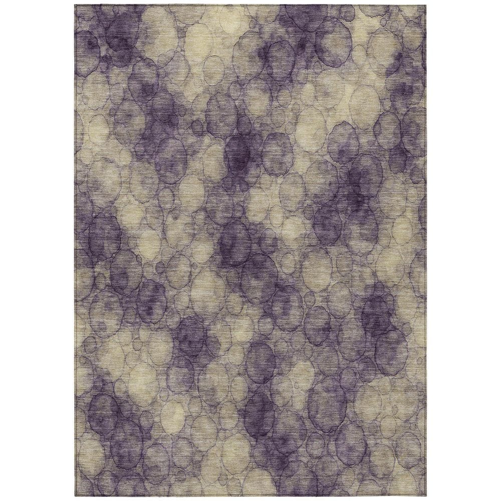 Addison Rugs Chantille Machine Washable Indoor/Outdoor Abstract ACN2424 ...