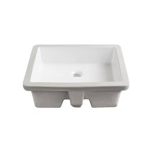 UPC Certified (Uniform Plumbing Code) - Undermount Bathroom Sinks ...