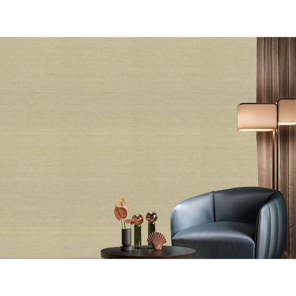 Walls Republic Crocker Grove Sisal Weave Print Non Woven Non-Pasted ...