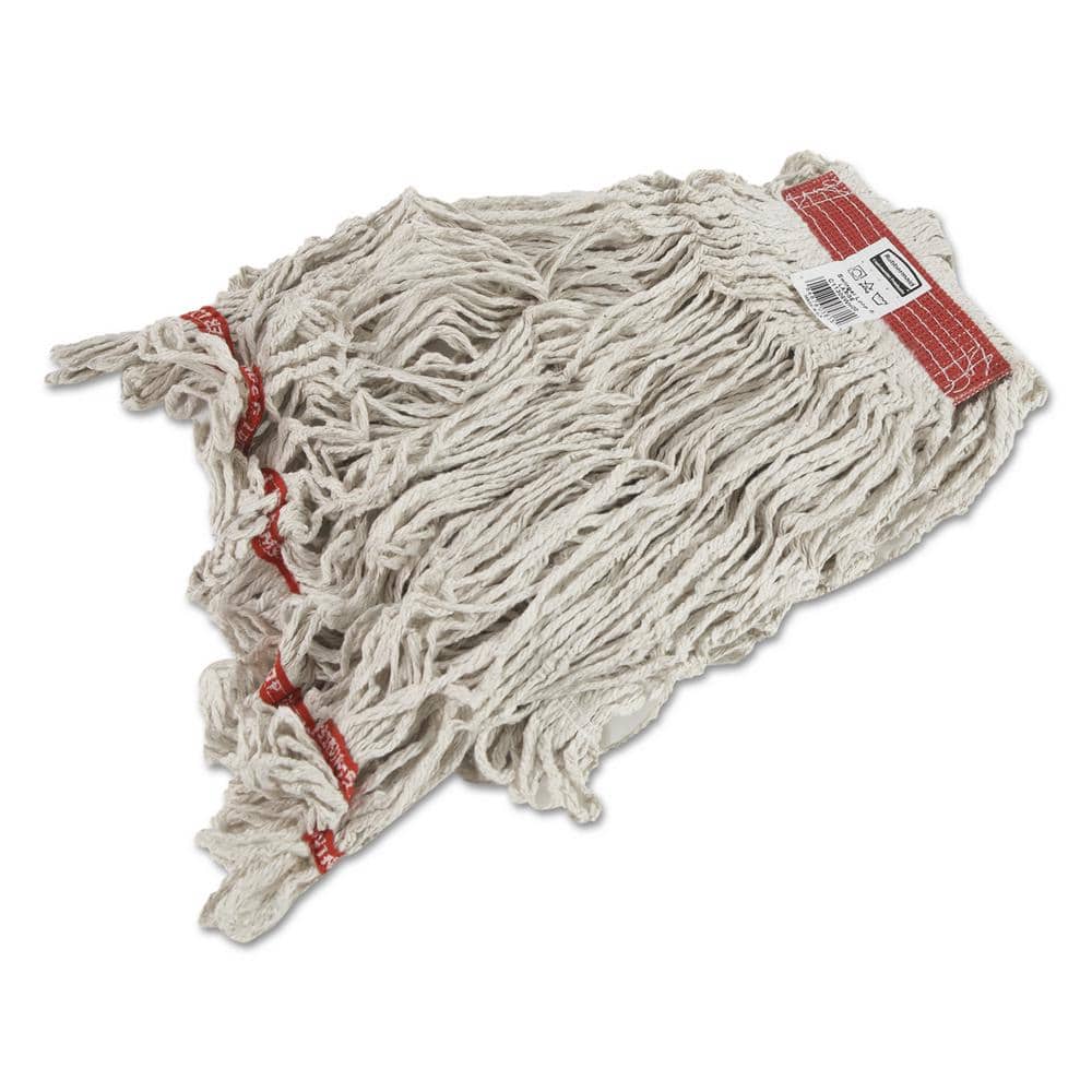 Rubbermaid Commercial Products Cotton/Synthetic Swinger Loop Wet String ...
