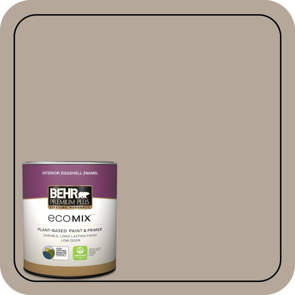 BEHR PREMIUM PLUS 1 qt. Home Decorators #HDC-CL-05G Nantucket Sands ...