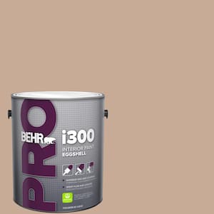 BEHR PRO 1 gal. #S220-3 Sanderling Low Luster Exterior Paint PR62001 ...