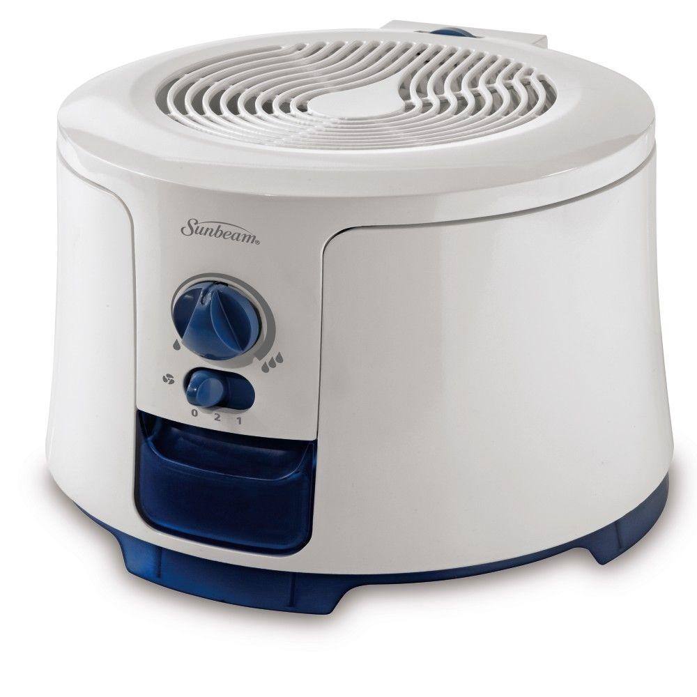 Sunbeam 0.7-Gal. Cool Mist Humidifier Top/Easy Fill SCM4100-UM2 - The ...