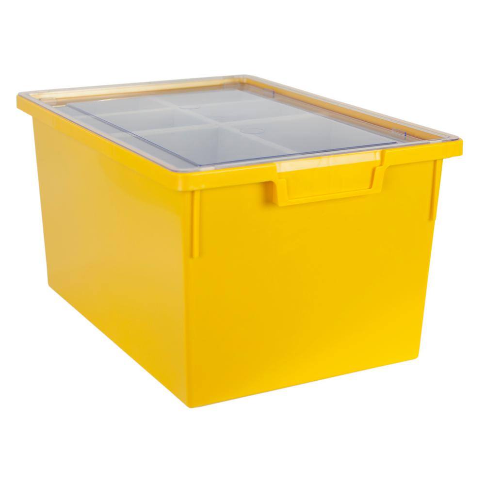 StorSystem Bin/ Tote/ Tray Divider Kit - Triple Depth 12" Bin in ...