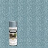 Rust-Oleum Stops Rust 12 oz. Hammered Light Blue Protective Spray Paint ...