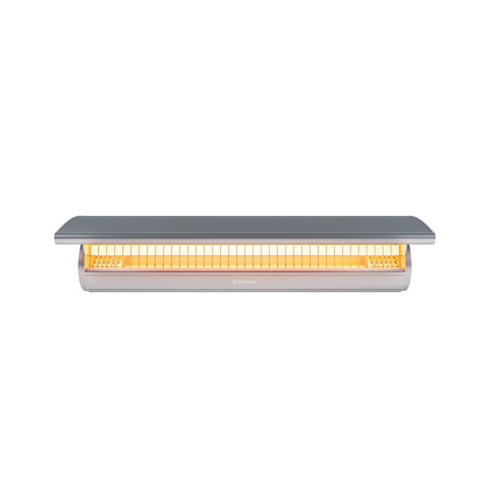 Dimplex 2000-Watt Stainless Steel Indoor/Outdoor Infrared Electric ...