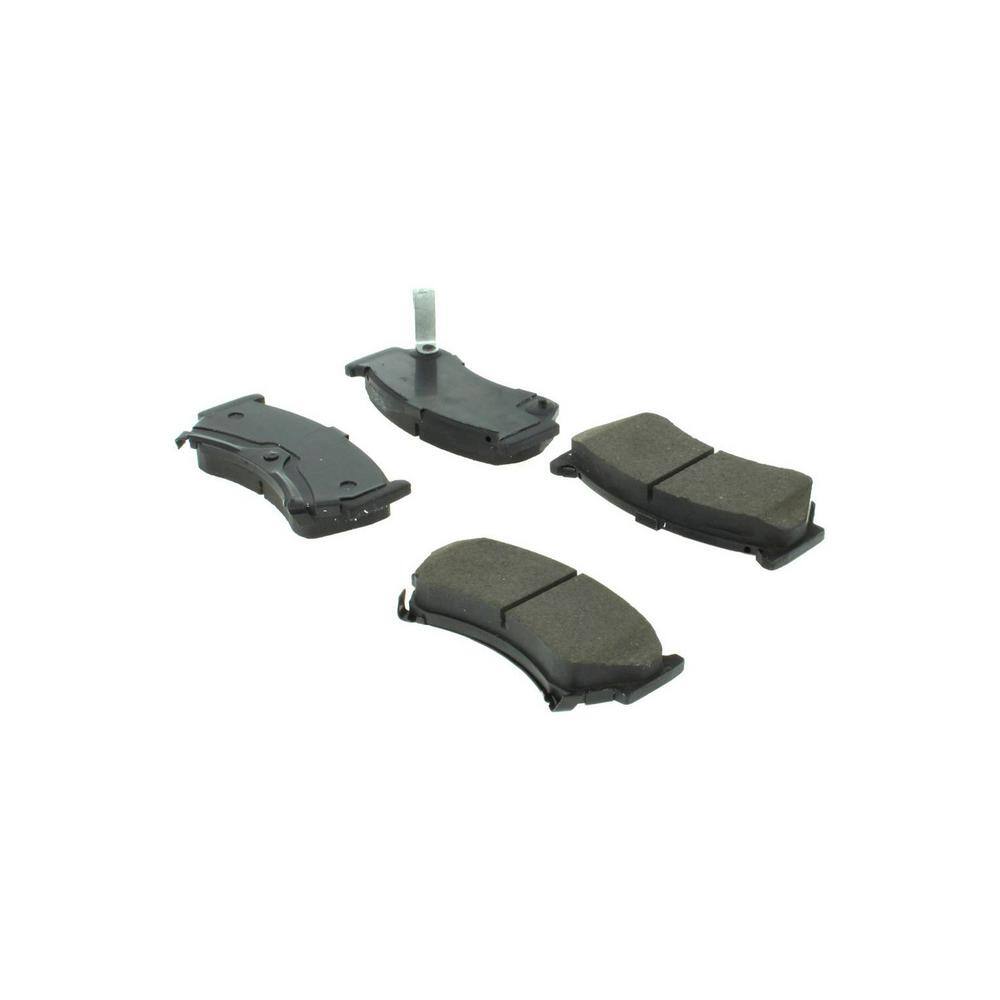 Centric Parts Disc Brake Pad Set 300.06680 - The Home Depot