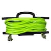 USW Extension Cord Wrap 2/ AC Outlets CRDWRPADPCH - The Home Depot