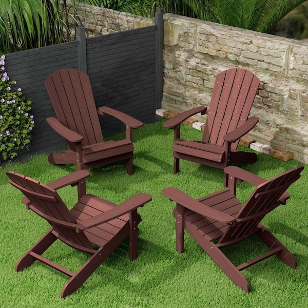 Interesting Brown Plastic Adirondack Chairs Gallery