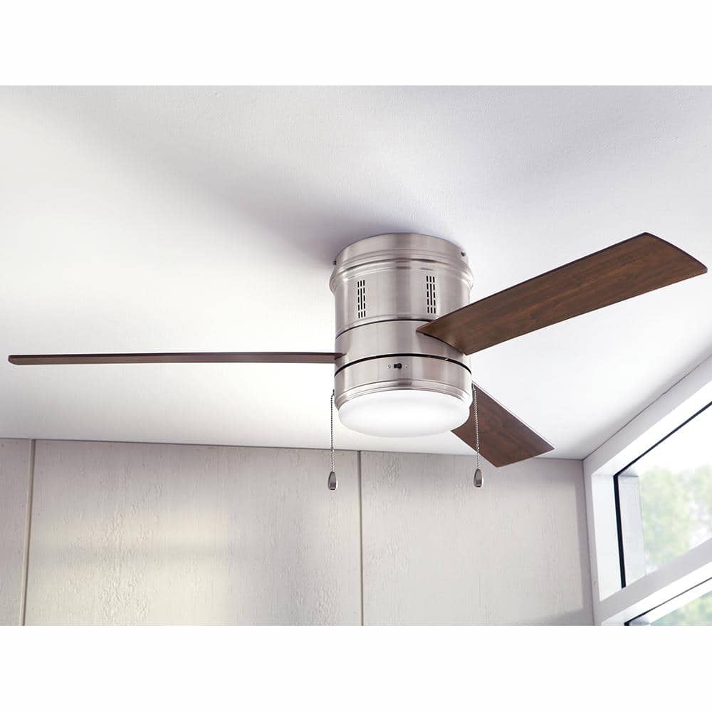 Have a question about Home Decorators Collection Gamali 52 in. LED ...