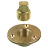 Perko Garboard Drain Plug 0714DP1PLB - The Home Depot