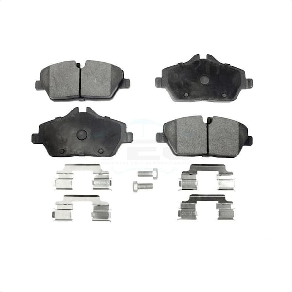 TEC Front Ceramic Disc Brake Pads For Mini Cooper TEC-1308 - The Home Depot