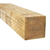 4 in. x 4 in. x 10 ft. #2 Premium Grade Fir Dimensional Lumber 0405410 ...
